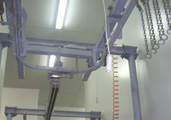 Bleeding line - ASIA MEAT TECHNOLOGY